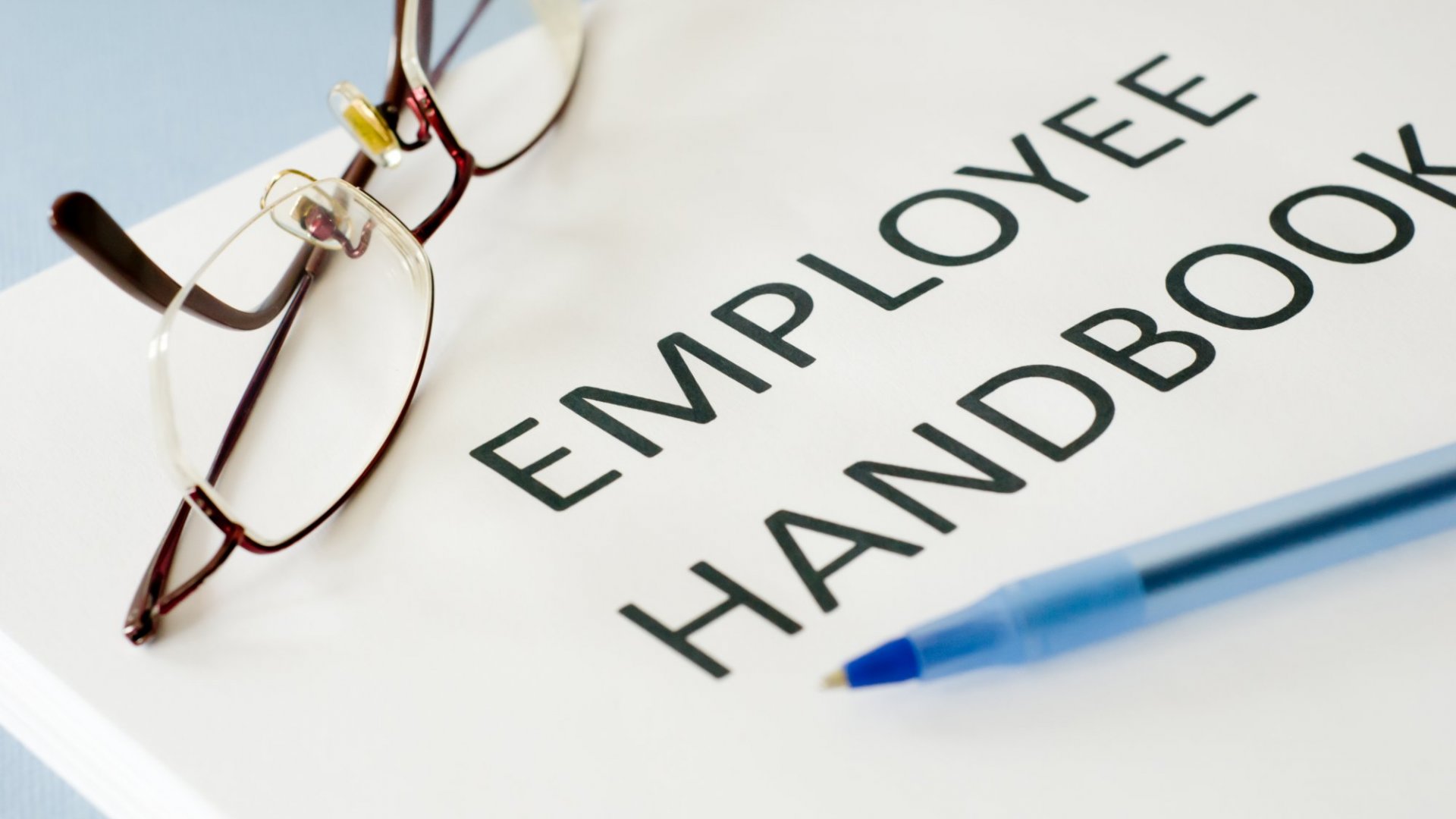 What Is The Difference Between A Staff Handbook And A Contract Of