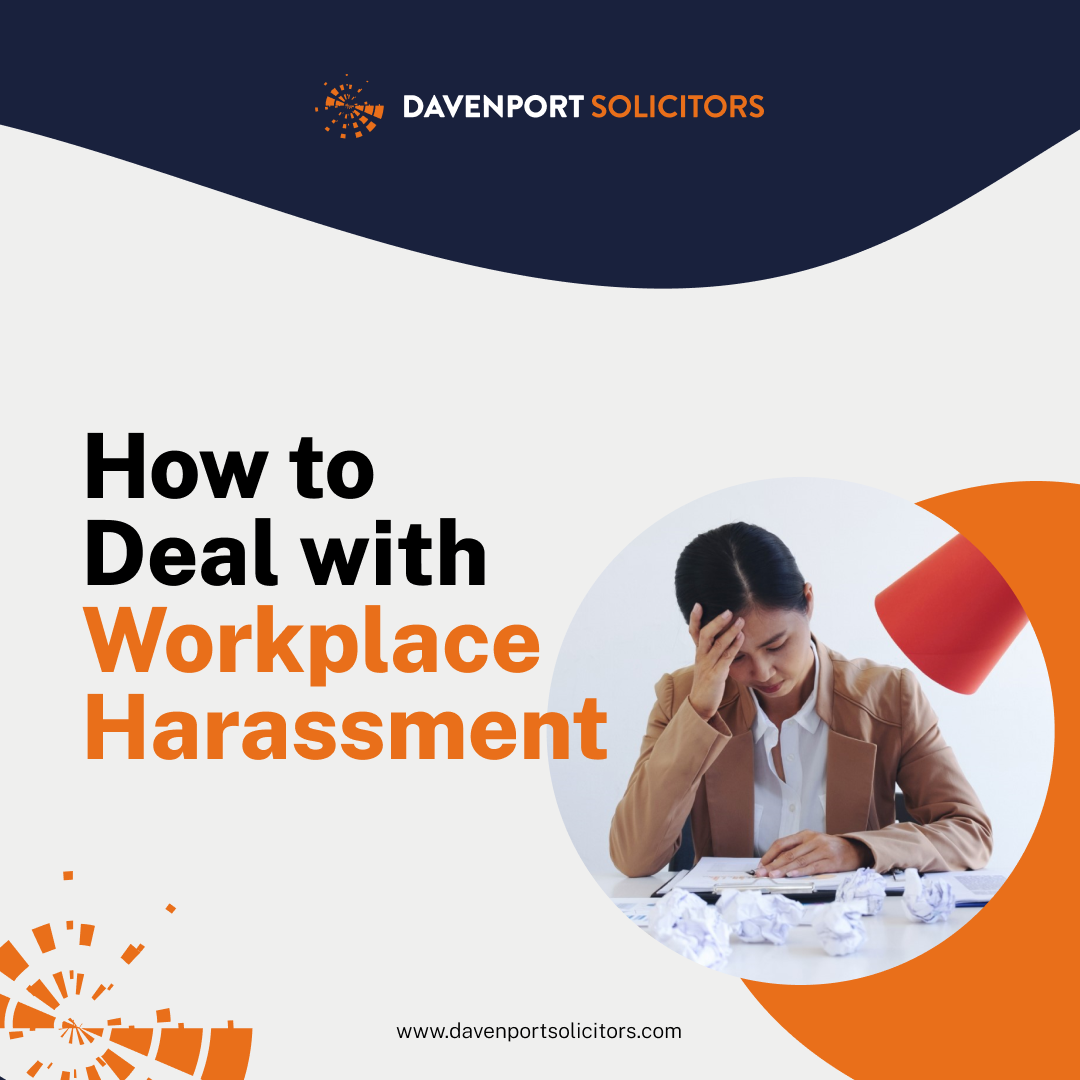 Addressing Workplace Harassment: A Guide for Employers in the UK ...